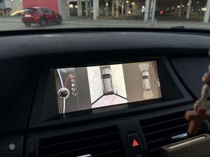 Melns BMW X5 2012 Viļņa, ar dzinēja tilpumu 2.98 L un nobraukumu 328 tūkst. km par 10000 €, foto 20 vietnē AUTOMOTO.COM.LV
