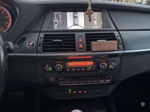 Melns BMW X5 2012 Viļņa, ar dzinēja tilpumu 2.98 L un nobraukumu 328 tūkst. km par 10000 €, foto 22 vietnē AUTOMOTO.COM.LV