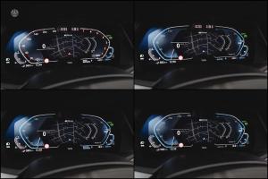 Черный БМВ Х5 2021 в Тарту, объемом двигателя 3.00 л и пробегом 89 тыс. км за 49800 €, фото 10 на AUTOMOTO.COM.LV