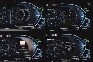 Черный БМВ Х5 2021 в Тарту, объемом двигателя 3.00 л и пробегом 89 тыс. км за 49800 €, фото 17 на AUTOMOTO.COM.LV