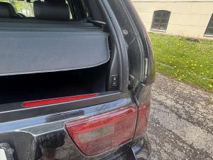 Melns BMW X5 2002 Alūksne, ar dzinēja tilpumu 4.60 L un nobraukumu 246 tūkst. km par 8000 €, foto 10 vietnē AUTOMOTO.COM.LV