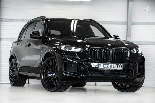 Melns BMW X5 2023 Tukums, ar dzinēja tilpumu 0.00 L un nobraukumu 25 tūkst. km par 87777 €, foto 2 vietnē AUTOMOTO.COM.LV