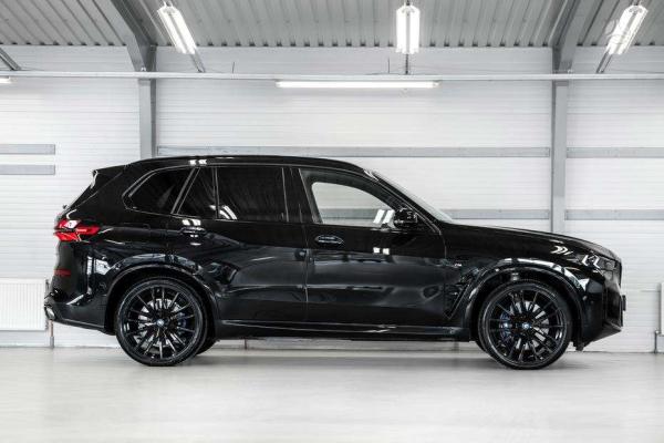 Melns BMW X5 2023 Tukums, ar dzinēja tilpumu 0.00 L un nobraukumu 25 tūkst. km par 87777 €, foto 4 vietnē AUTOMOTO.COM.LV