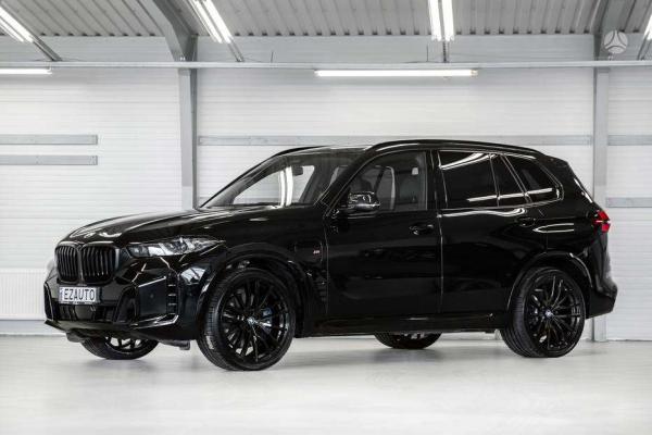 Melns BMW X5 2023 Tukums, ar dzinēja tilpumu 0.00 L un nobraukumu 25 tūkst. km par 87777 €, foto 6 vietnē AUTOMOTO.COM.LV