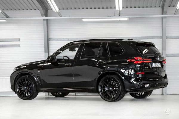 Melns BMW X5 2023 Tukums, ar dzinēja tilpumu 0.00 L un nobraukumu 25 tūkst. km par 87777 €, foto 8 vietnē AUTOMOTO.COM.LV