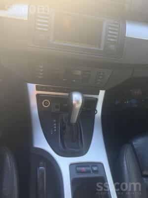 Melns BMW X5 2002 Rīga, ar dzinēja tilpumu 3.00 L un nobraukumu 505 tūkst. km par 3200 €, foto 6 vietnē AUTOMOTO.COM.LV