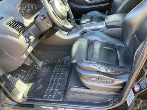 Melns BMW X5 2004 Rīga, ar dzinēja tilpumu 3.00 L un nobraukumu 386 tūkst. km par 4990 €, foto 7 vietnē AUTOMOTO.COM.LV