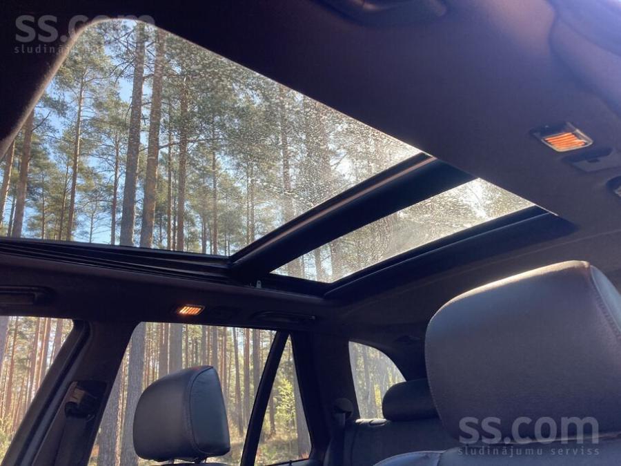 Melns BMW X5 2004 Rīga, ar dzinēja tilpumu 3.00 L un nobraukumu 386 tūkst. km par 4990 €, foto 8 vietnē AUTOMOTO.COM.LV