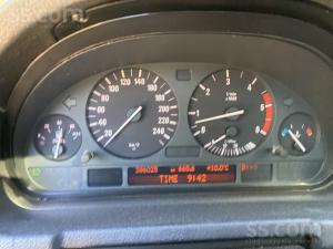 Melns BMW X5 2004 Rīga, ar dzinēja tilpumu 3.00 L un nobraukumu 386 tūkst. km par 4990 €, foto 9 vietnē AUTOMOTO.COM.LV
