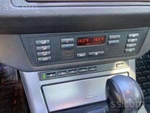 Melns BMW X5 2004 Rīga, ar dzinēja tilpumu 3.00 L un nobraukumu 386 tūkst. km par 4990 €, foto 10 vietnē AUTOMOTO.COM.LV