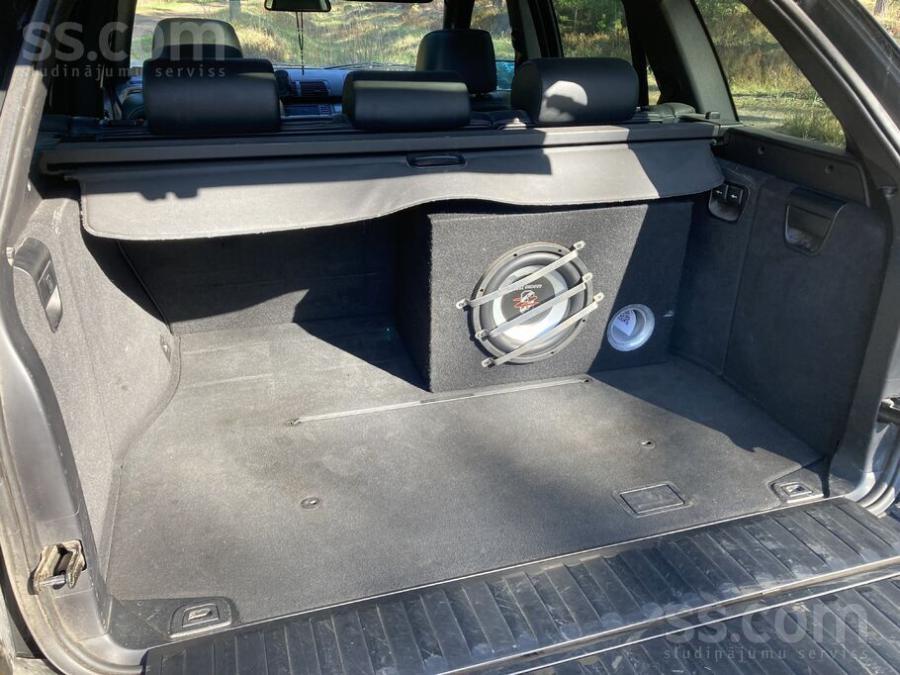 Melns BMW X5 2004 Rīga, ar dzinēja tilpumu 3.00 L un nobraukumu 386 tūkst. km par 4990 €, foto 11 vietnē AUTOMOTO.COM.LV