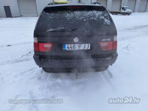 Melns BMW X5 2001 Tallina, ar dzinēja tilpumu 2.90 L un nobraukumu 374 tūkst. km par 3900 €, foto 2 vietnē AUTOMOTO.COM.LV