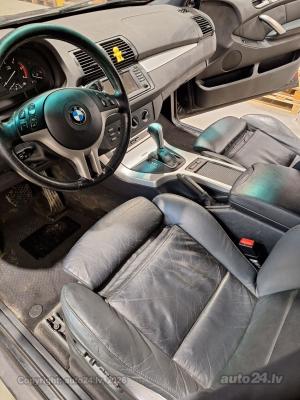 Melns BMW X5 2001 Tallina, ar dzinēja tilpumu 2.90 L un nobraukumu 374 tūkst. km par 3900 €, foto 7 vietnē AUTOMOTO.COM.LV