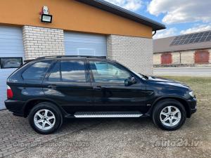 Melns BMW X5 2002 Paide, ar dzinēja tilpumu 3.00 L un nobraukumu 266 tūkst. km par 4799 €, foto 7 vietnē AUTOMOTO.COM.LV
