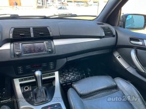 Melns BMW X5 2002 Paide, ar dzinēja tilpumu 3.00 L un nobraukumu 266 tūkst. km par 4799 €, foto 11 vietnē AUTOMOTO.COM.LV