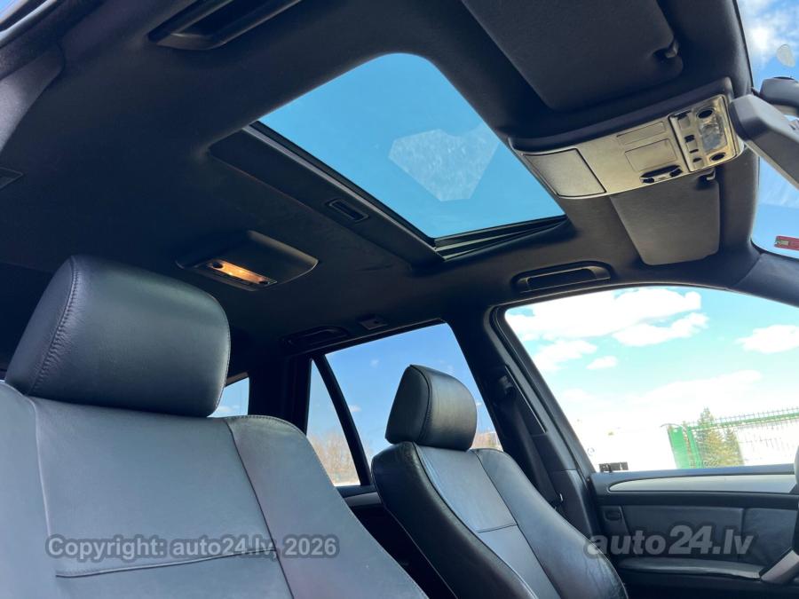 Melns BMW X5 2002 Paide, ar dzinēja tilpumu 3.00 L un nobraukumu 266 tūkst. km par 4799 €, foto 18 vietnē AUTOMOTO.COM.LV