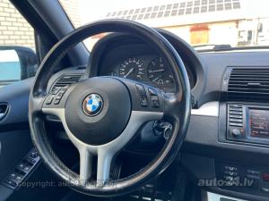Melns BMW X5 2002 Paide, ar dzinēja tilpumu 3.00 L un nobraukumu 266 tūkst. km par 4799 €, foto 22 vietnē AUTOMOTO.COM.LV