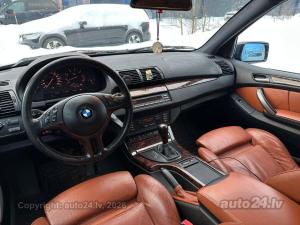 Melns BMW X5 2003 Tallina, ar dzinēja tilpumu 3.00 L un nobraukumu 223 tūkst. km par 5800 €, foto 12 vietnē AUTOMOTO.COM.LV