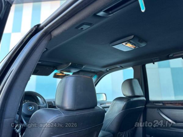 Melns BMW X5 2003 Tallina, ar dzinēja tilpumu 3.00 L un nobraukumu 231 tūkst. km par 7500 €, foto 11 vietnē AUTOMOTO.COM.LV