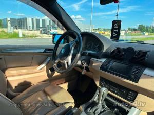 Черный БМВ Х5 2003 в Таллин, объемом двигателя 2.90 л и пробегом 265 тыс. км за 3300 €, фото 11 на AUTOMOTO.COM.LV