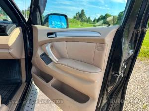 Черный БМВ Х5 2003 в Таллин, объемом двигателя 2.90 л и пробегом 265 тыс. км за 3300 €, фото 12 на AUTOMOTO.COM.LV