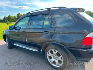 Черный БМВ Х5 2003 в Таллин, объемом двигателя 2.90 л и пробегом 265 тыс. км за 3300 €, фото 14 на AUTOMOTO.COM.LV