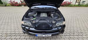 Black BMW X5 2003 in Tallinn, with an engine capacity of 3.00 L and mileage of 294 thousand km for 10999 €, photo 11 on AUTOMOTO.COM.LV
