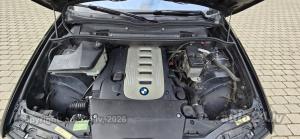 Black BMW X5 2003 in Tallinn, with an engine capacity of 3.00 L and mileage of 294 thousand km for 10999 €, photo 12 on AUTOMOTO.COM.LV