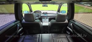 Black BMW X5 2003 in Tallinn, with an engine capacity of 3.00 L and mileage of 294 thousand km for 10999 €, photo 16 on AUTOMOTO.COM.LV