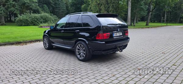 БМВ Х5 2003 в Таллин на AUTOMOTO.COM.LV Черный БМВ Х5 2003 в Таллин, объемом двигателя 3.00 л и пробегом 294 тыс. км за 10999 €, фото 8 на AUTOMOTO.COM.LV