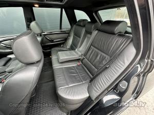 Melns BMW X5 2004 Tallina, ar dzinēja tilpumu 3.00 L un nobraukumu 376 tūkst. km par 7299 €, foto 12 vietnē AUTOMOTO.COM.LV