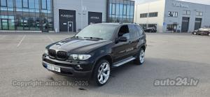 Melns BMW X5 2004 Tallina, ar dzinēja tilpumu 3.00 L un nobraukumu 392 tūkst. km par 6299 €, foto 3 vietnē AUTOMOTO.COM.LV