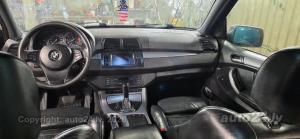 Melns BMW X5 2004 Tallina, ar dzinēja tilpumu 3.00 L un nobraukumu 392 tūkst. km par 6299 €, foto 6 vietnē AUTOMOTO.COM.LV