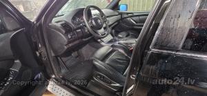 Melns BMW X5 2004 Tallina, ar dzinēja tilpumu 3.00 L un nobraukumu 392 tūkst. km par 6299 €, foto 8 vietnē AUTOMOTO.COM.LV