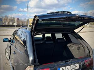 Black BMW X5 2004 in Tartu, with an engine capacity of 3.00 L and mileage of 0 thousand km for 4700 €, photo 8 on AUTOMOTO.COM.LV