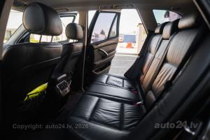 Black BMW X5 2004 in Tallinn, with an engine capacity of 3.00 L and mileage of 0 thousand km for 4199 €, photo 7 on AUTOMOTO.COM.LV