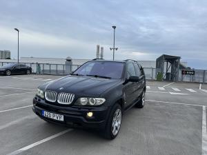 Melns BMW X5 2004 Tallina, ar dzinēja tilpumu 3.00 L un nobraukumu 0 tūkst. km par 3500 €, foto 8 vietnē AUTOMOTO.COM.LV