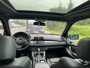 Melns BMW X5 2004 Tallina, ar dzinēja tilpumu 3.00 L un nobraukumu 0 tūkst. km par 3500 €, foto 13 vietnē AUTOMOTO.COM.LV