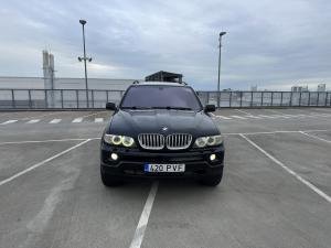 Melns BMW X5 2004 Tallina, ar dzinēja tilpumu 3.00 L un nobraukumu 0 tūkst. km par 3500 €, foto 15 vietnē AUTOMOTO.COM.LV