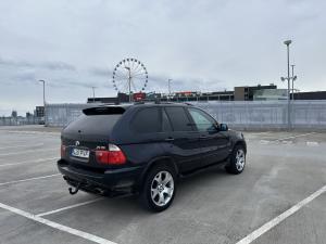 Melns BMW X5 2004 Tallina, ar dzinēja tilpumu 3.00 L un nobraukumu 0 tūkst. km par 3500 €, foto 19 vietnē AUTOMOTO.COM.LV