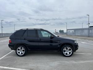 Melns BMW X5 2004 Tallina, ar dzinēja tilpumu 3.00 L un nobraukumu 0 tūkst. km par 3500 €, foto 20 vietnē AUTOMOTO.COM.LV