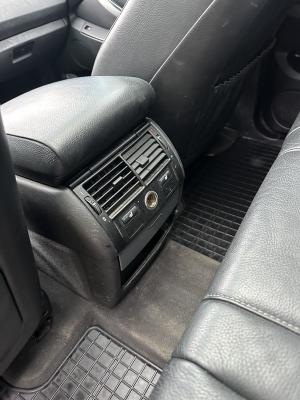 Melns BMW X5 2004 Tallina, ar dzinēja tilpumu 3.00 L un nobraukumu 0 tūkst. km par 3500 €, foto 27 vietnē AUTOMOTO.COM.LV