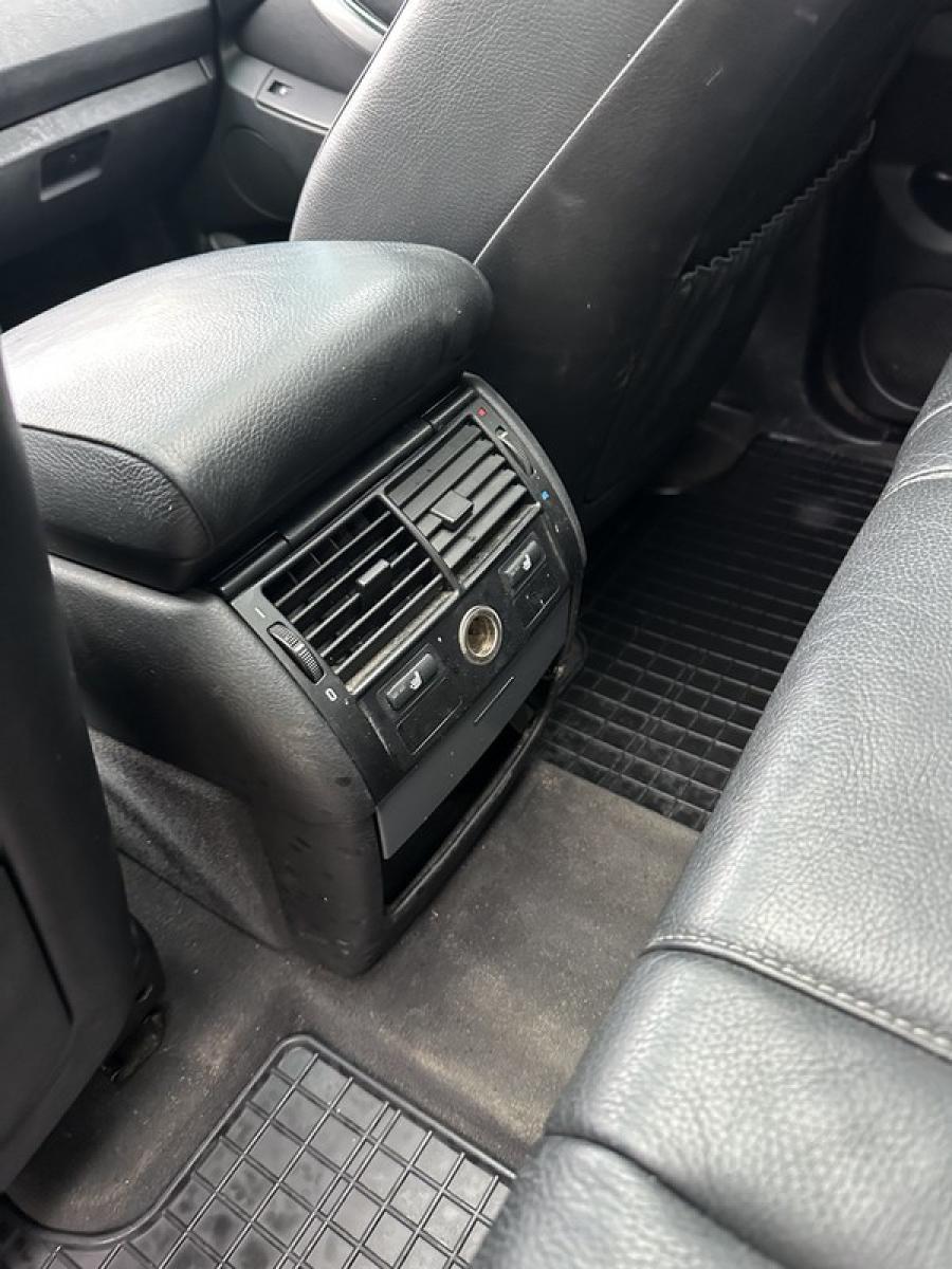 Melns BMW X5 2004 Tallina, ar dzinēja tilpumu 3.00 L un nobraukumu 0 tūkst. km par 3500 €, foto 27 vietnē AUTOMOTO.COM.LV