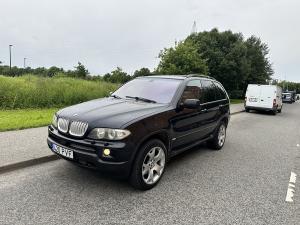 Черный БМВ Х5 2004 в Таллин, объемом двигателя 3.00 л и пробегом 0 тыс. км за 3350 €, фото 7 на AUTOMOTO.COM.LV