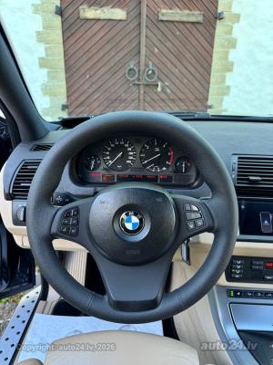 Black BMW X5 2004 in Tallinn, with an engine capacity of 3.00 L and mileage of 298 thousand km for 15500 €, photo 9 on AUTOMOTO.COM.LV