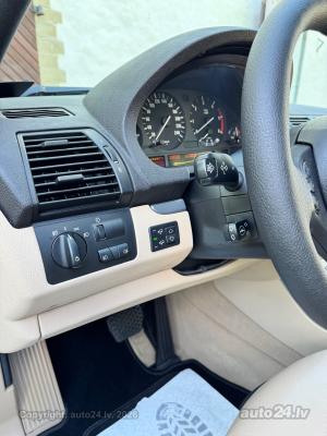 Black BMW X5 2004 in Tallinn, with an engine capacity of 3.00 L and mileage of 298 thousand km for 15500 €, photo 17 on AUTOMOTO.COM.LV