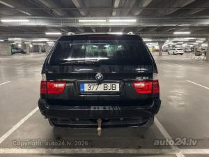 Melns BMW X5 2005 Tallina, ar dzinēja tilpumu 3.00 L un nobraukumu 360 tūkst. km par 4000 €, foto 7 vietnē AUTOMOTO.COM.LV