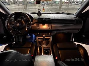 Melns BMW X5 2005 Tallina, ar dzinēja tilpumu 3.00 L un nobraukumu 360 tūkst. km par 4000 €, foto 9 vietnē AUTOMOTO.COM.LV