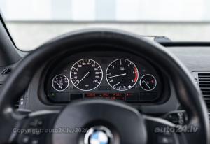 Black BMW X5 2006 in Tallinn, with an engine capacity of 3.00 L and mileage of 338 thousand km for 6500 €, photo 13 on AUTOMOTO.COM.LV