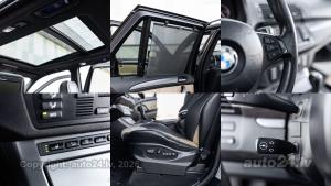 Black BMW X5 2006 in Tallinn, with an engine capacity of 3.00 L and mileage of 338 thousand km for 6500 €, photo 28 on AUTOMOTO.COM.LV